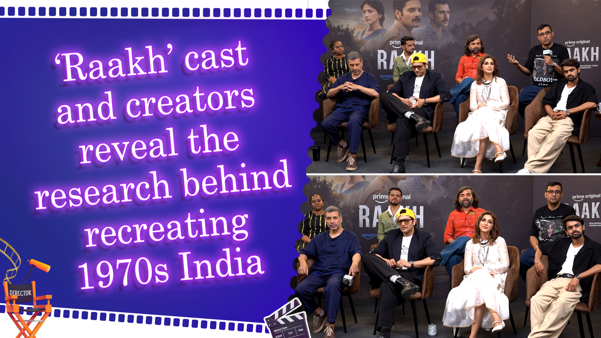 IANS exclusive interview: ‘Raakh’ cast and creators on authenticity ...