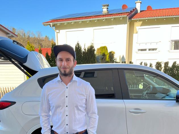 Dominic Krabbat stürmt mit sieben Punkten an einem Tag an die Spitze