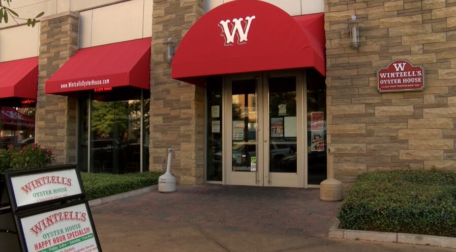 Health department orders Wintzell’s Montgomery location to close