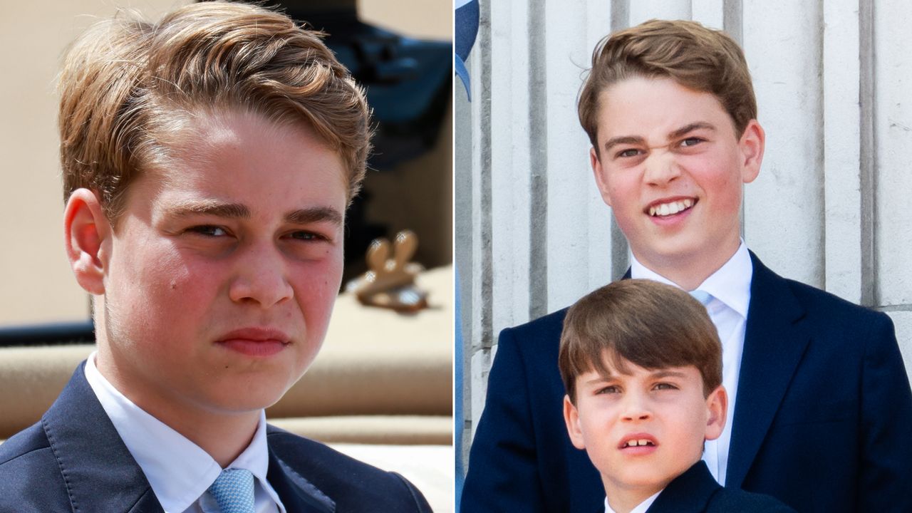 The strange and unexpected rules Prince George will need to follow when ...