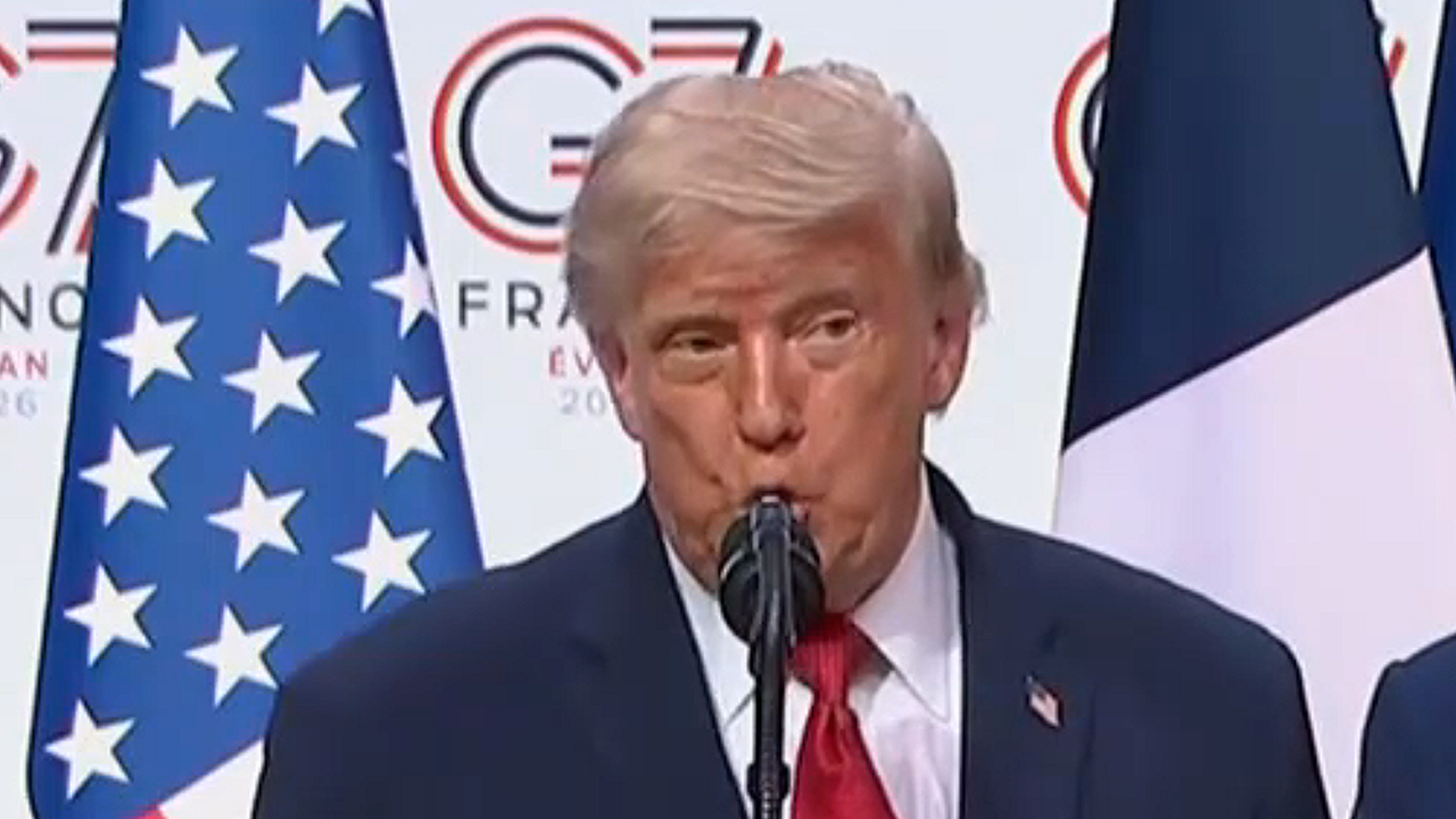 Trump drops stunning quote in riff on letting Iran have missiles: ‘They ...