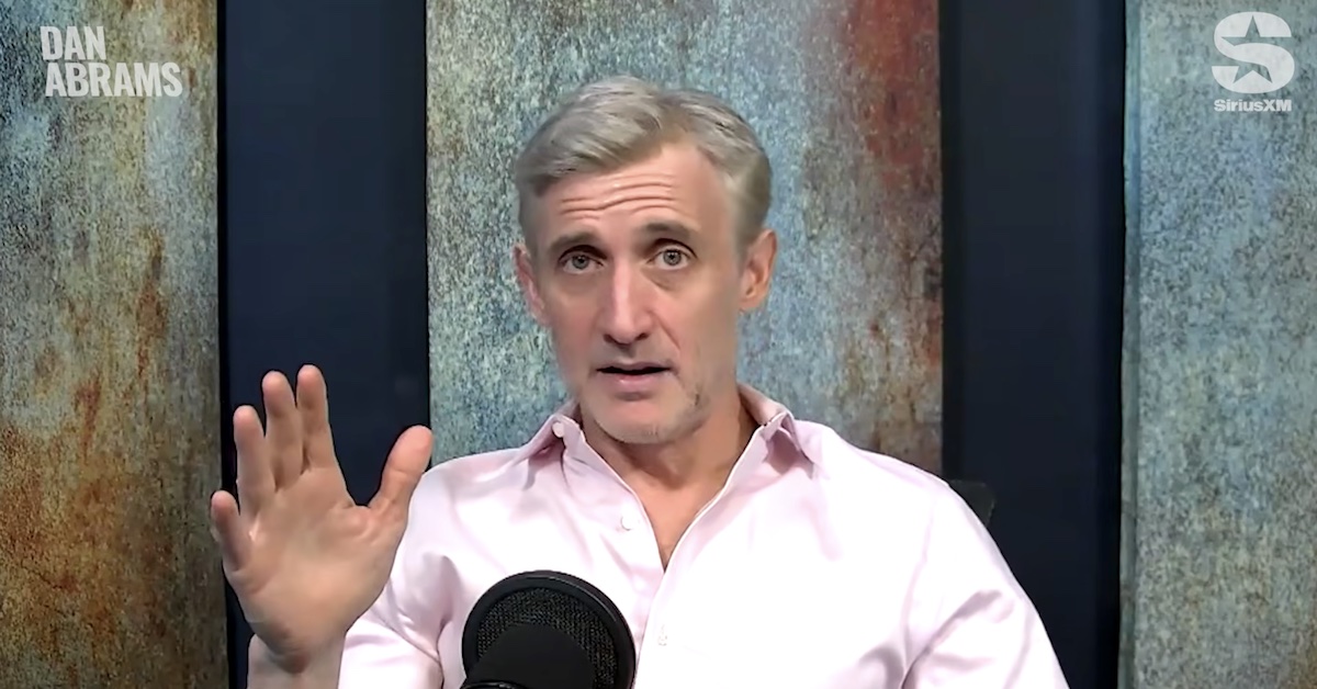 Dan Abrams calls out Kash Patel spin and media hesitation on foiled ...