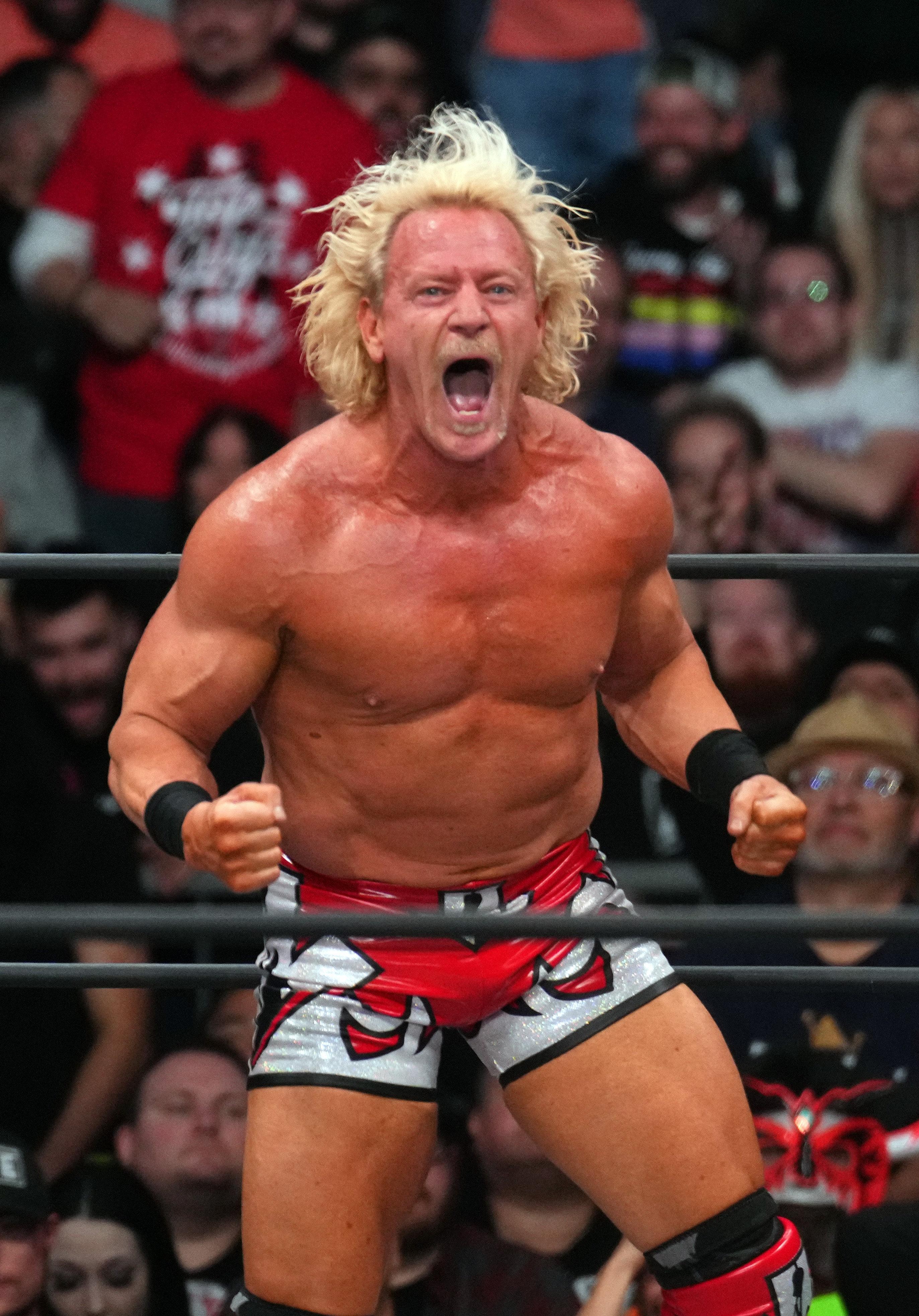 The dark side of the ring TNA episodes sound intense
