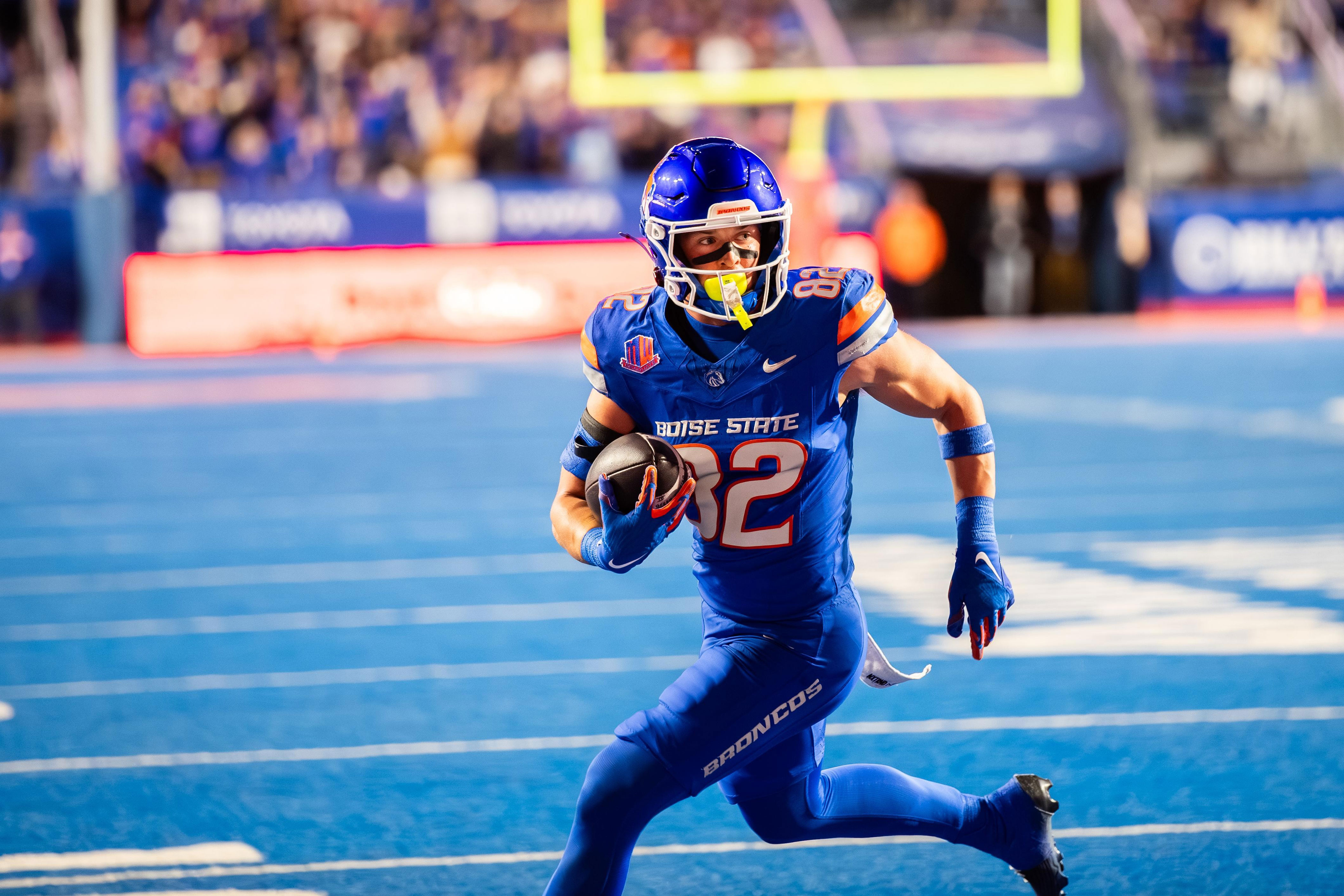 Boise State football top players: #10