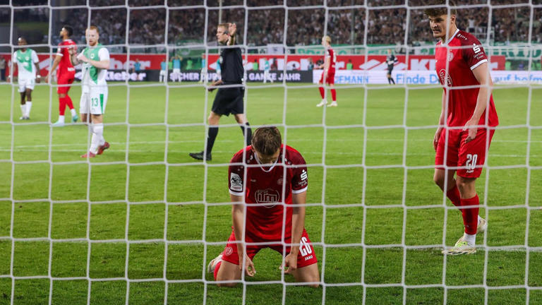 MSV: Noch kein Geld von Rot-Weiss Essen für den Bulic-Pfosten