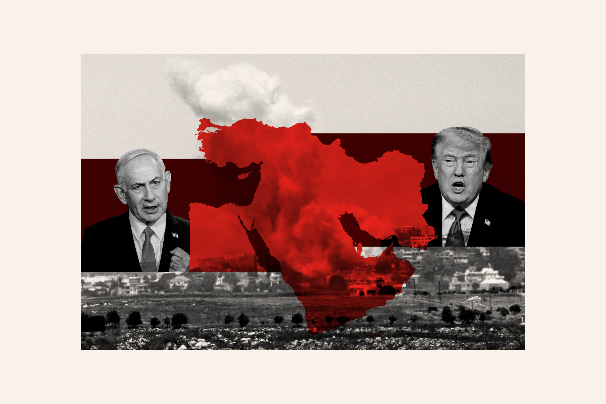 Israel's survival is at stake again