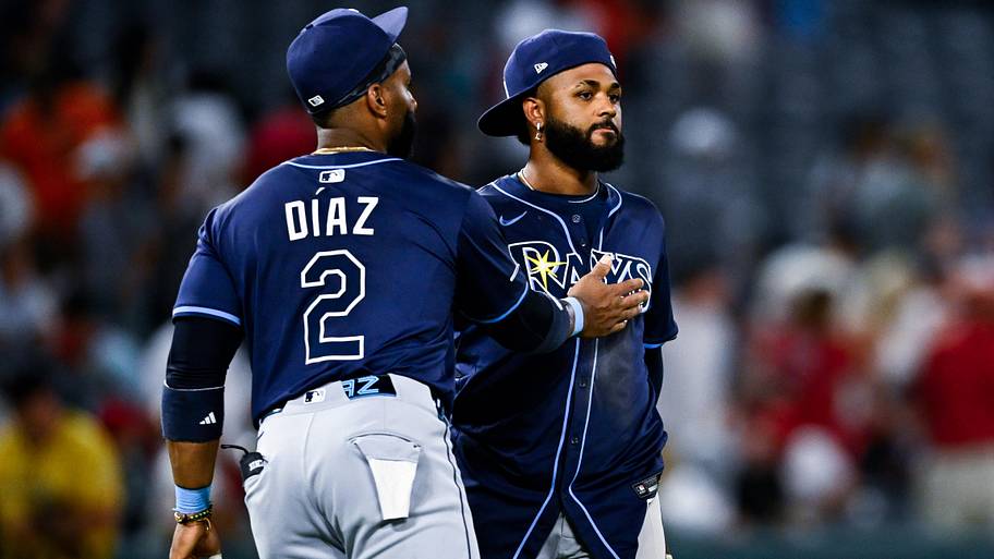 Rays have two position players in mix for AL All-Star spots