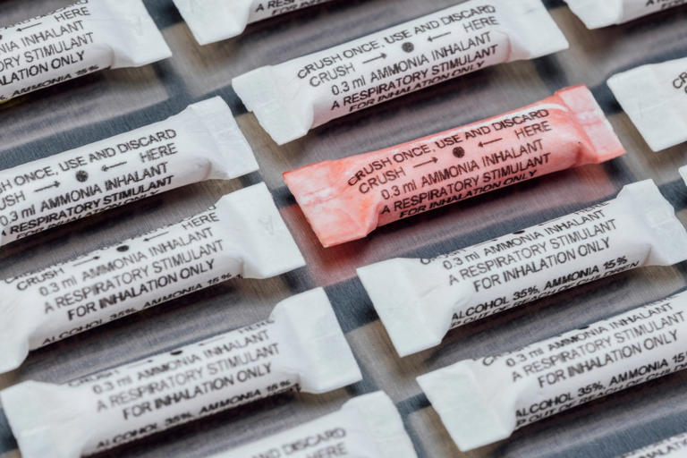 The white performance powder we’re watching for at the World Cup ...