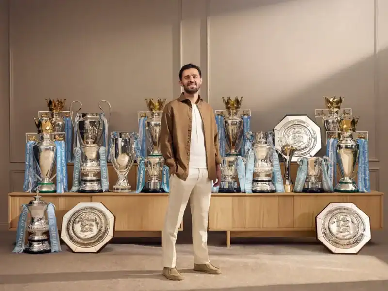 Real Madrid oficializa contratação de Bernardo Silva até 2028 após ...
