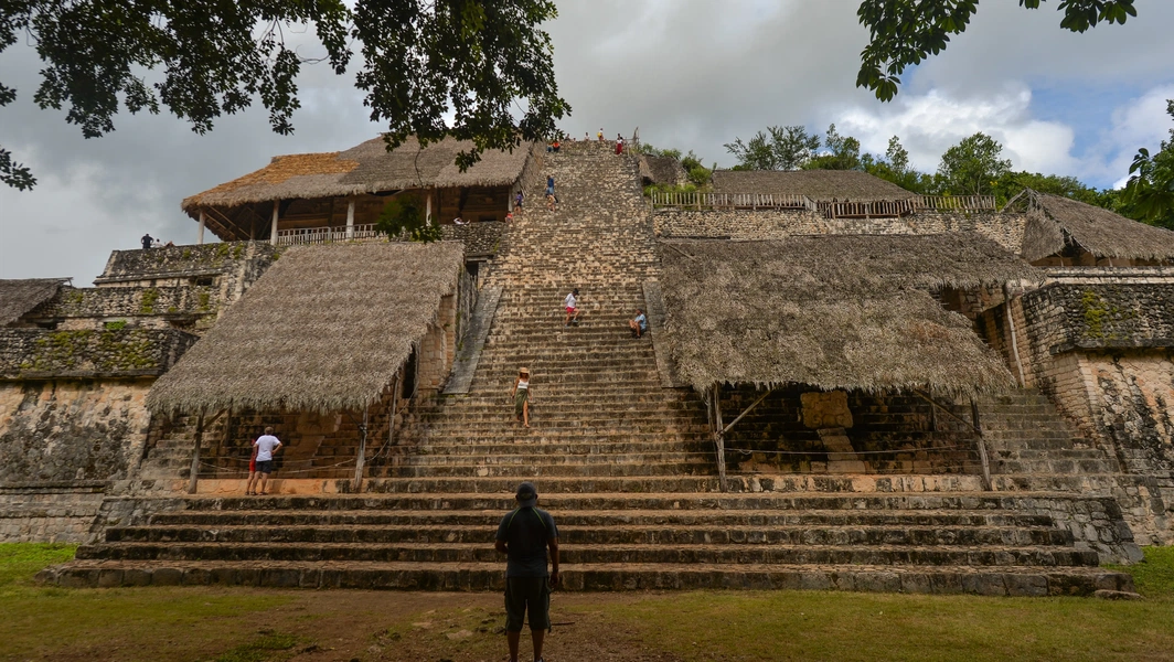 12 remarkable and remote Mayan ruins