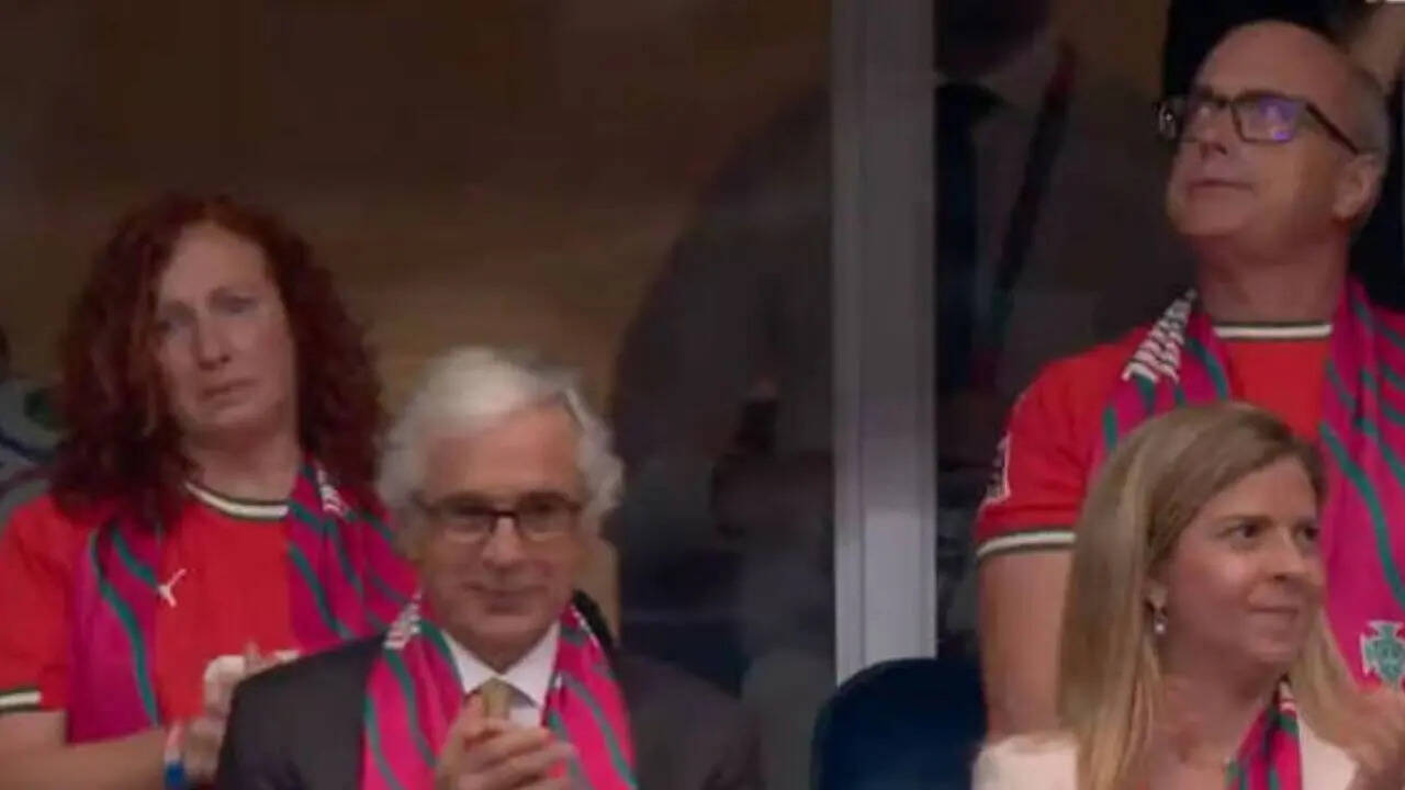 Diogo Jota’s parents seen in tears during emotional tribute before ...