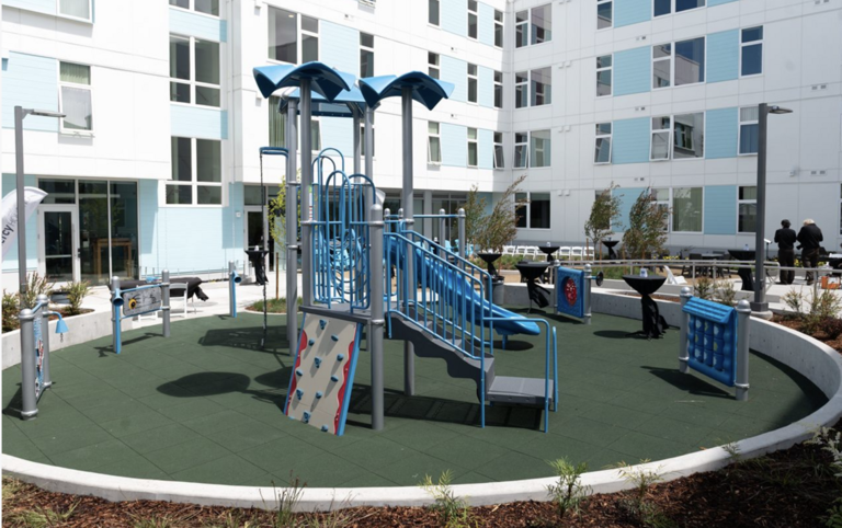 Long-planned affordable housing site opens near Tacoma Community College