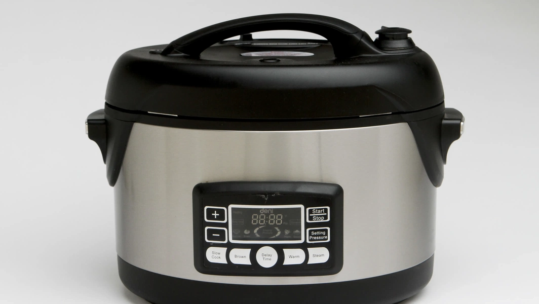 Pressure cooker secrets for healthy, easy meals