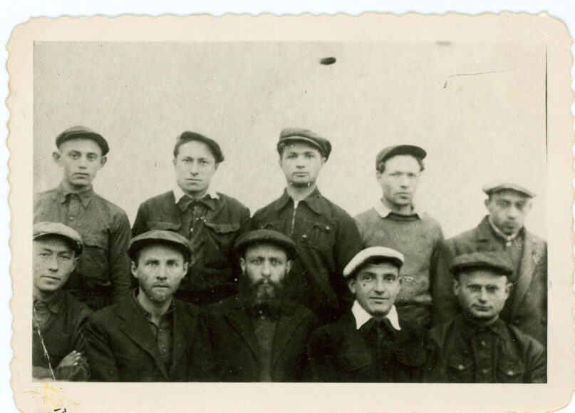My father carried his Holocaust story his entire life. He never asked ...
