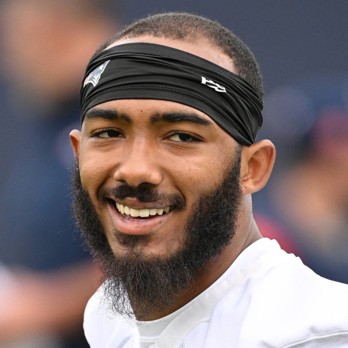 Ja'Lynn Polk is looking for a fresh start with New Orleans Saints