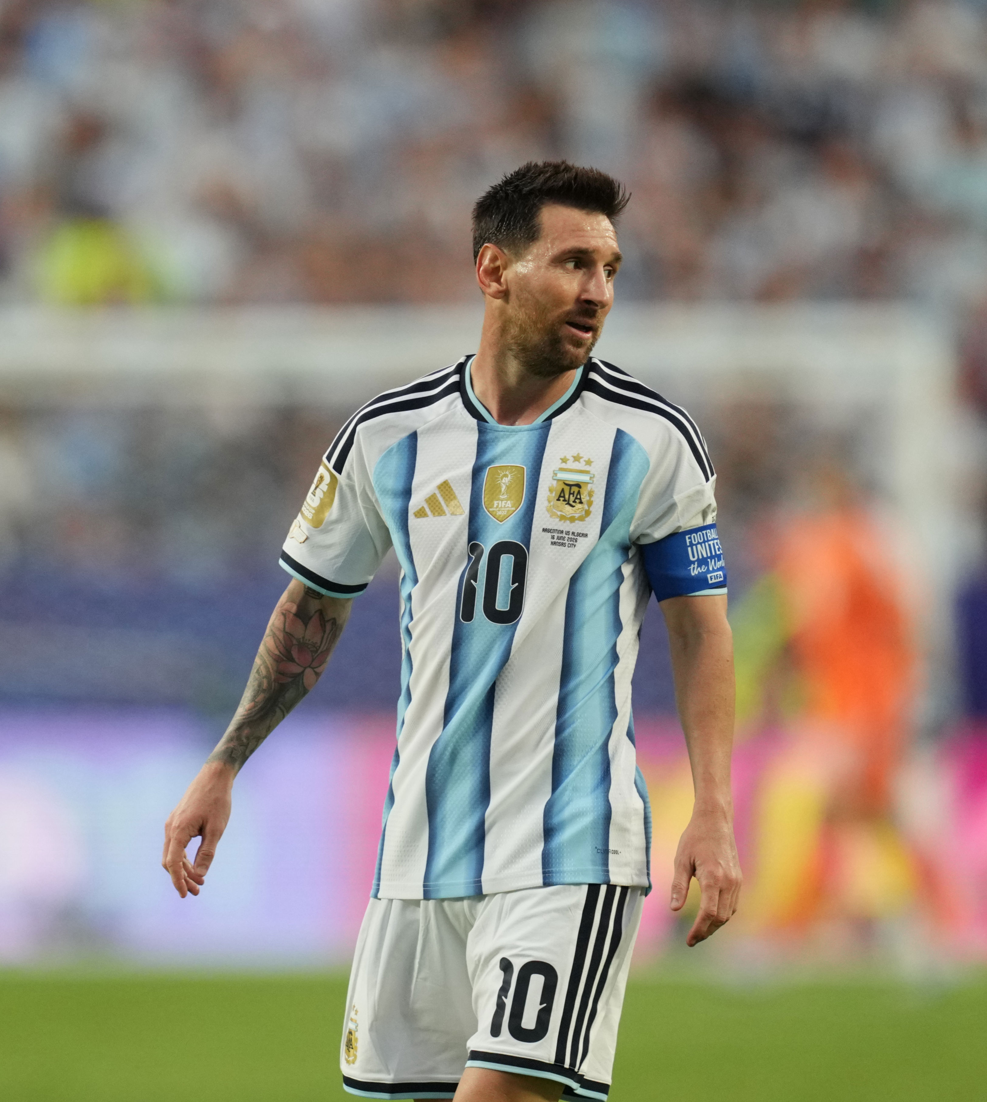 The family behind football legend Lionel Messi: Wife Antonela Roccuzzo ...