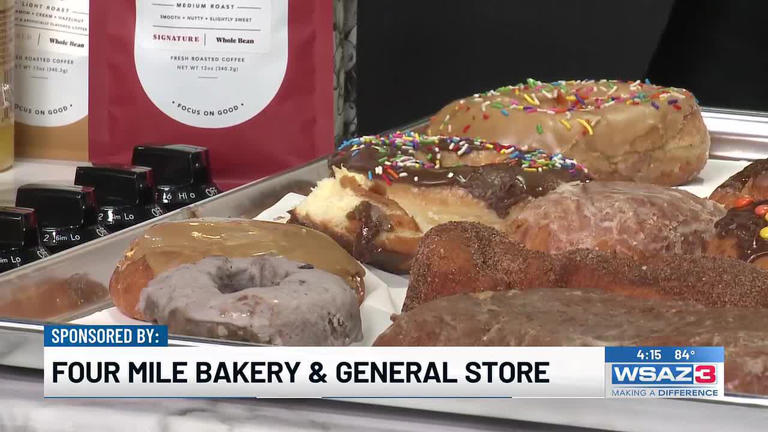 Four Mile Bakery & General Store