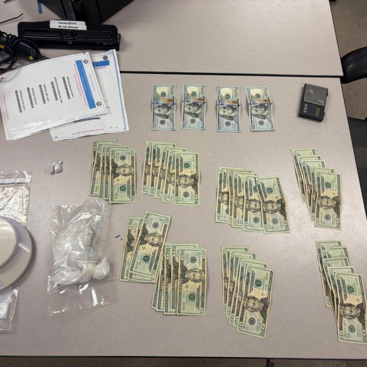 Drugs, cash found during traffic stop in Rancho Cordova