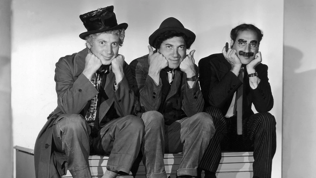 Groucho Marx: From vaudeville to lasting cultural icon