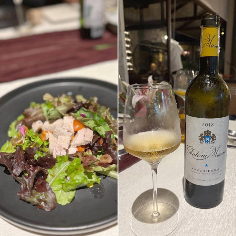 Anya Resort's Club 16: An intimate Lebanese wine pairing dinner in ...