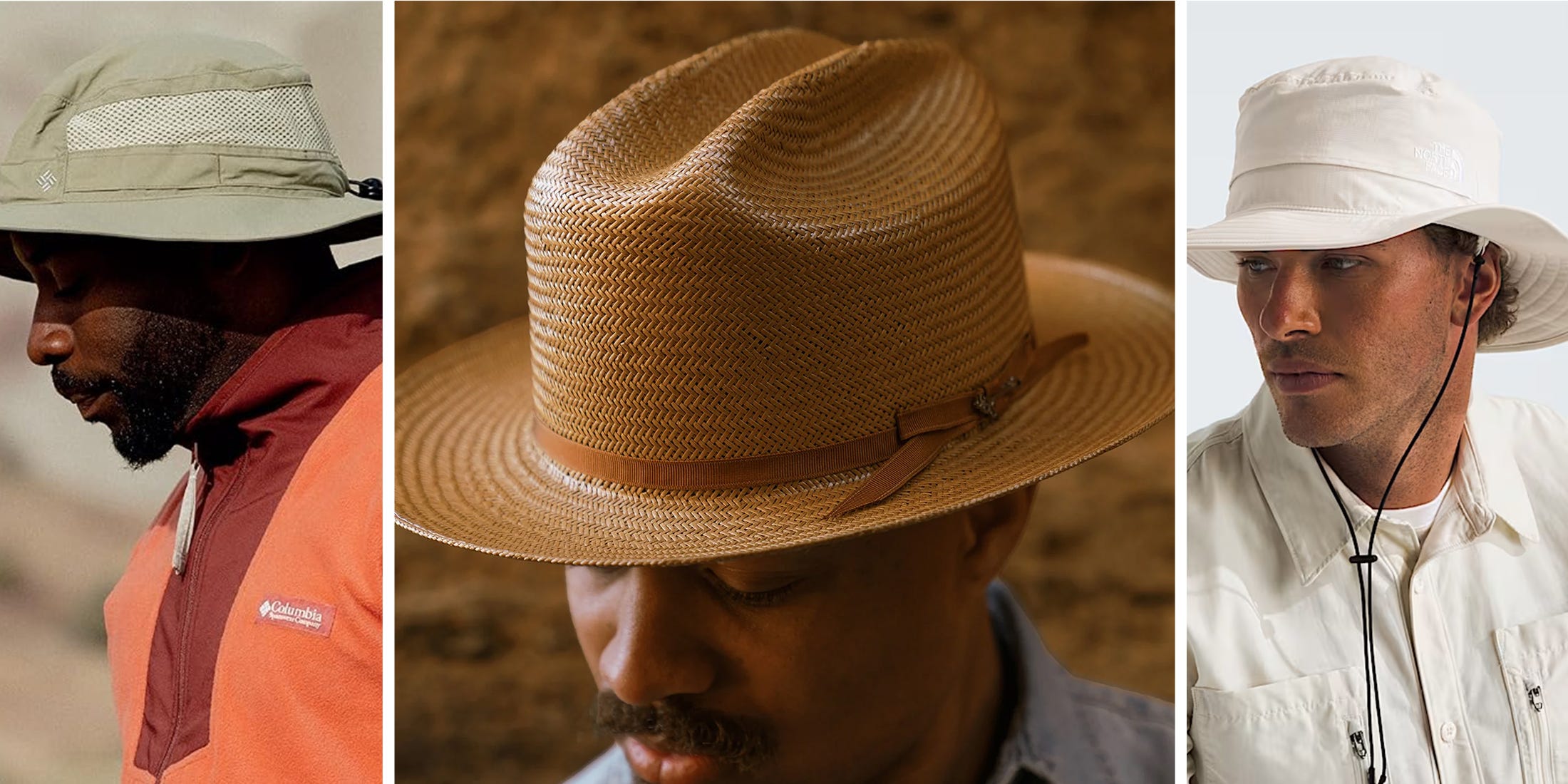 The 10 best hats to wear all summer long
