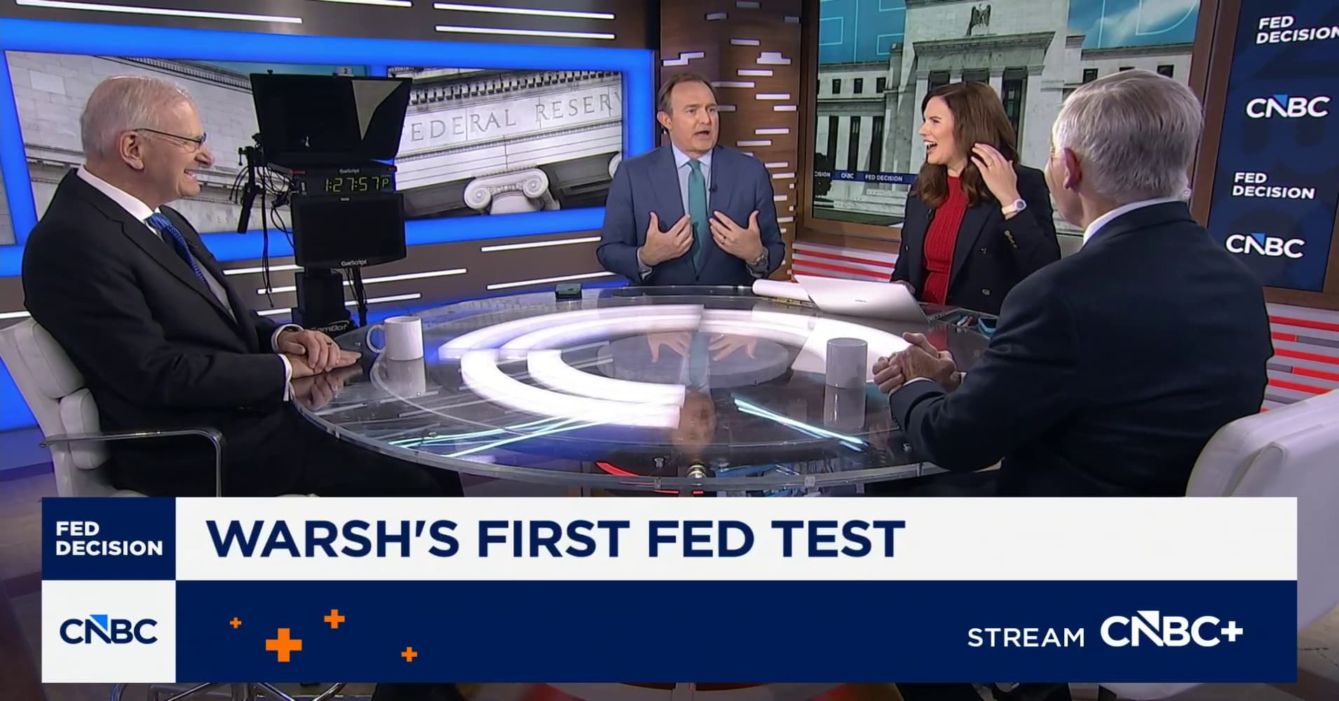 FOMC isn't as divided as people think it is, says former Fed President ...