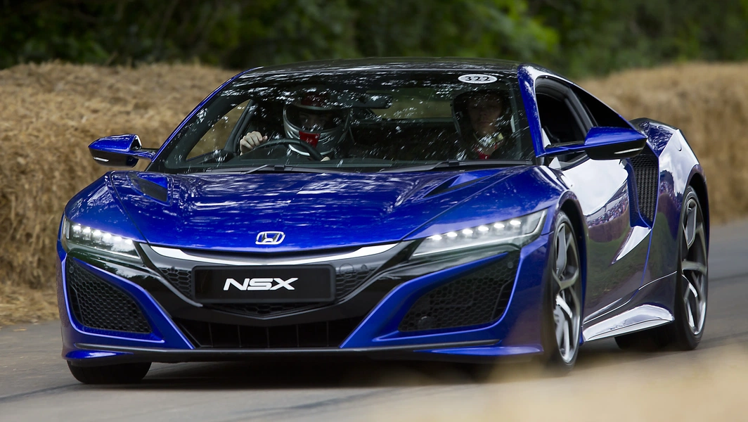 12 iconic Hondas that shaped road and track
