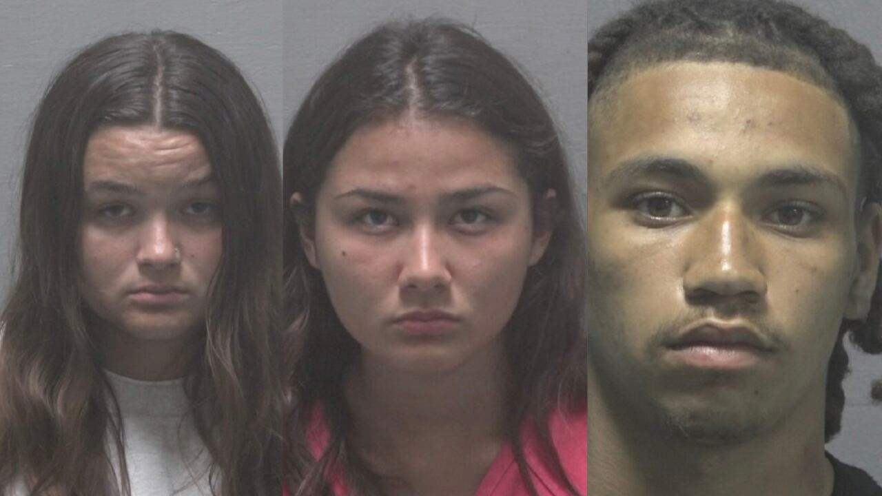 Three face murder charges in deadly stabbing on Carolina Beach Road
