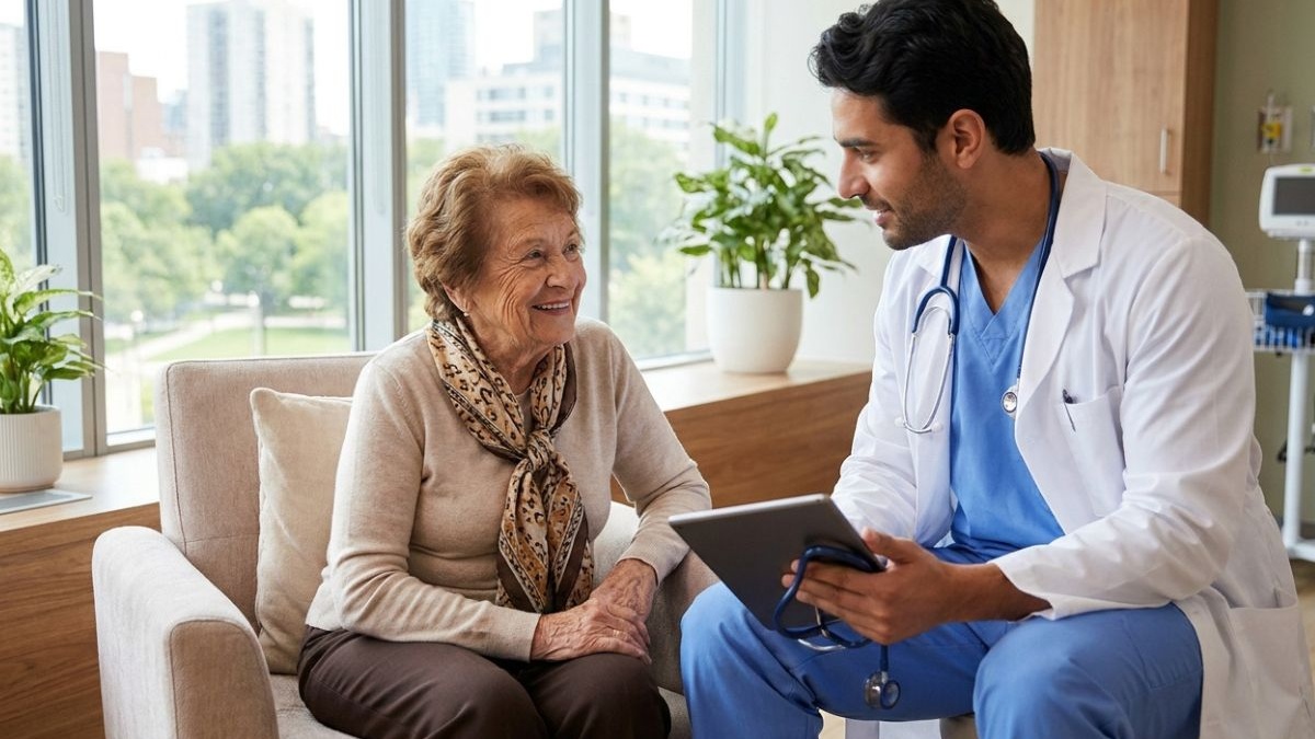 12 signs you're aging well, according to geriatric experts