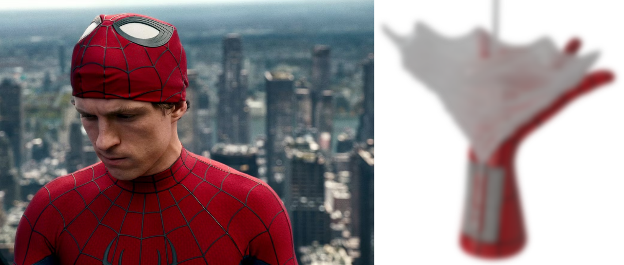 Primer vistazo a la palomera de Spider-Man: Brand New Day