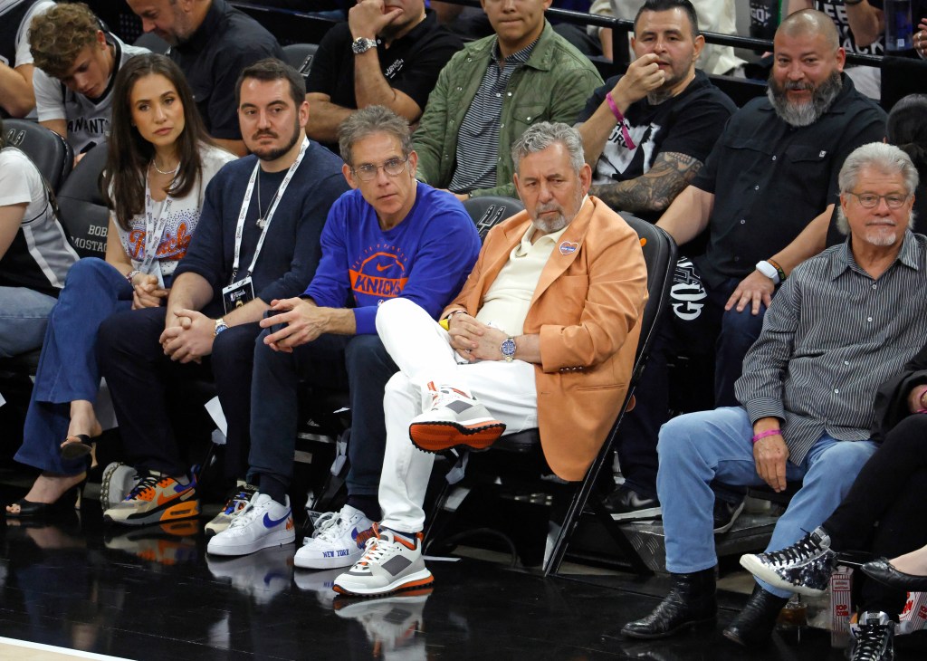 James Dolan’s wild ride to Knicks championship owner: 'After 25 ...