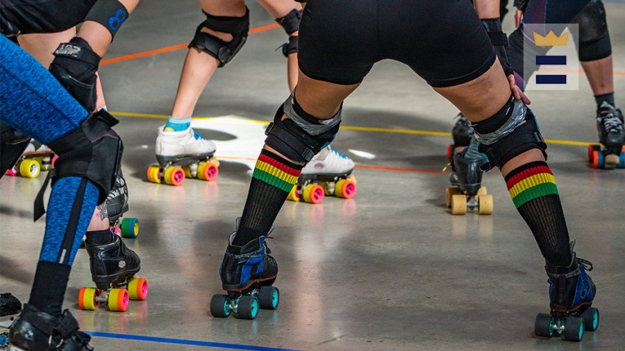 Rose City Rollers: Where queerness and roller derby collide