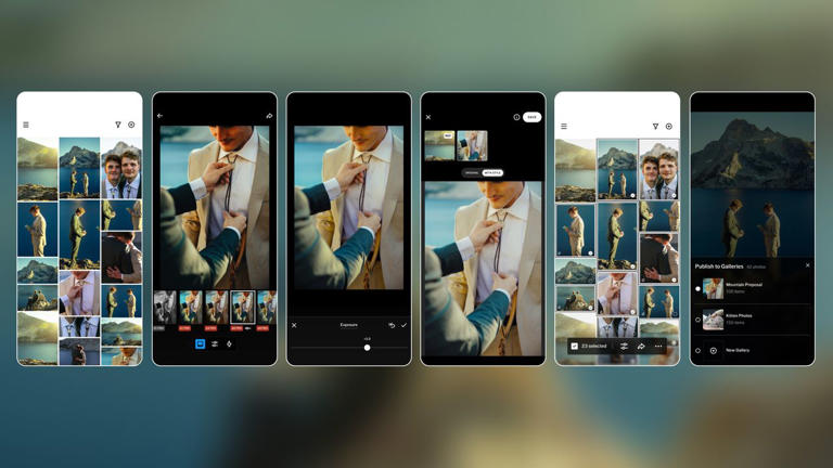 Lookout, Lightroom! Trendy photo app VSCO is building a pro photo editor
