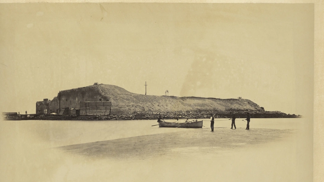 15 historic waterfront sites and ruins across the US