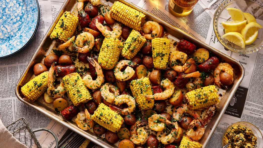 8 quick and flavorful one-pan meals