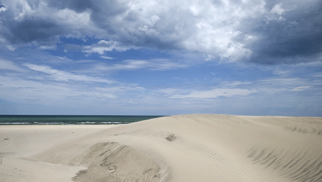8 peaceful Texas beaches away from the crowds
