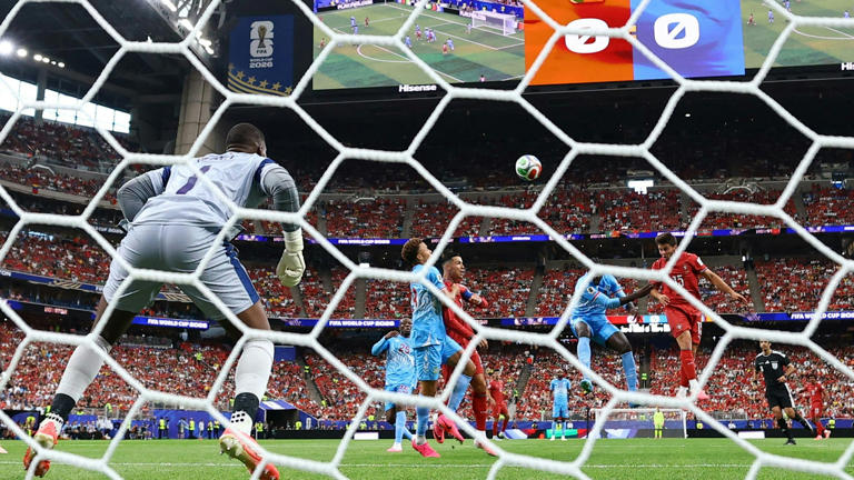 Portugal nur 1:1! Ronaldo patzt gegen Kongo