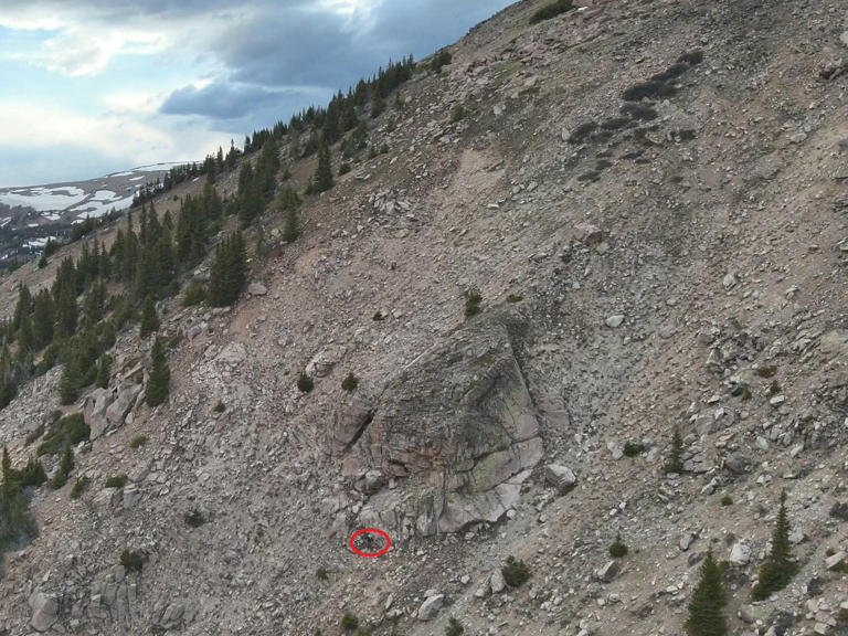 Where’s Waldo? Colorado rescue team struggles to find hiker in dark gear