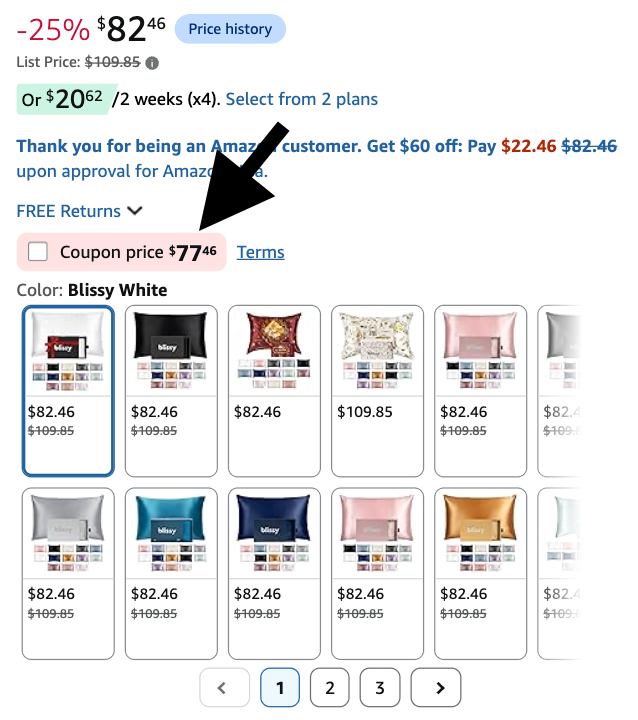 Before you check out on Amazon, don’t skip this money-saving trick