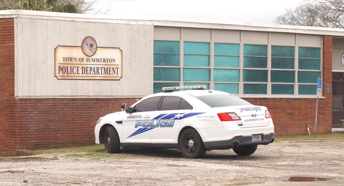 Summerton dissolves police department, contracts with county sheriff