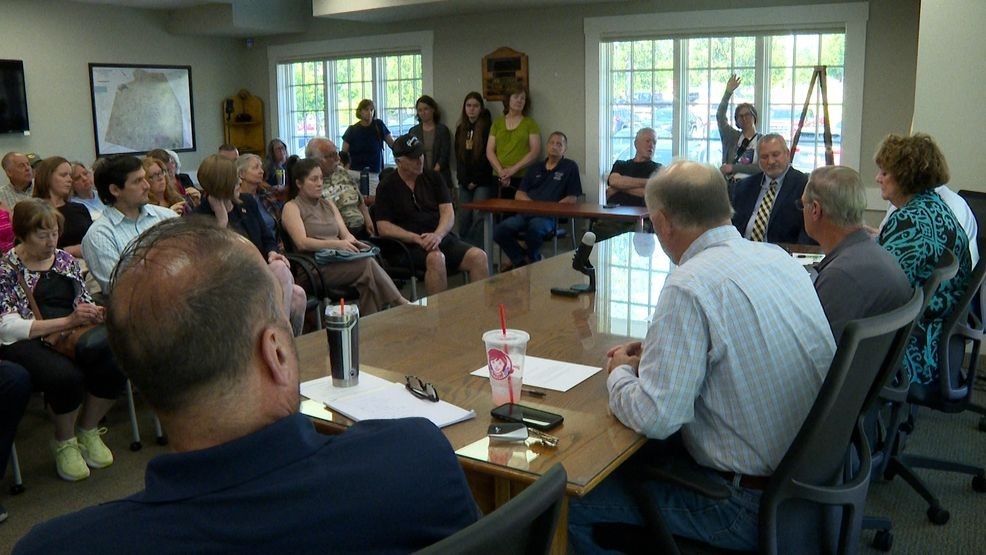Dallas Township continues public hearing for input on data center ordinance