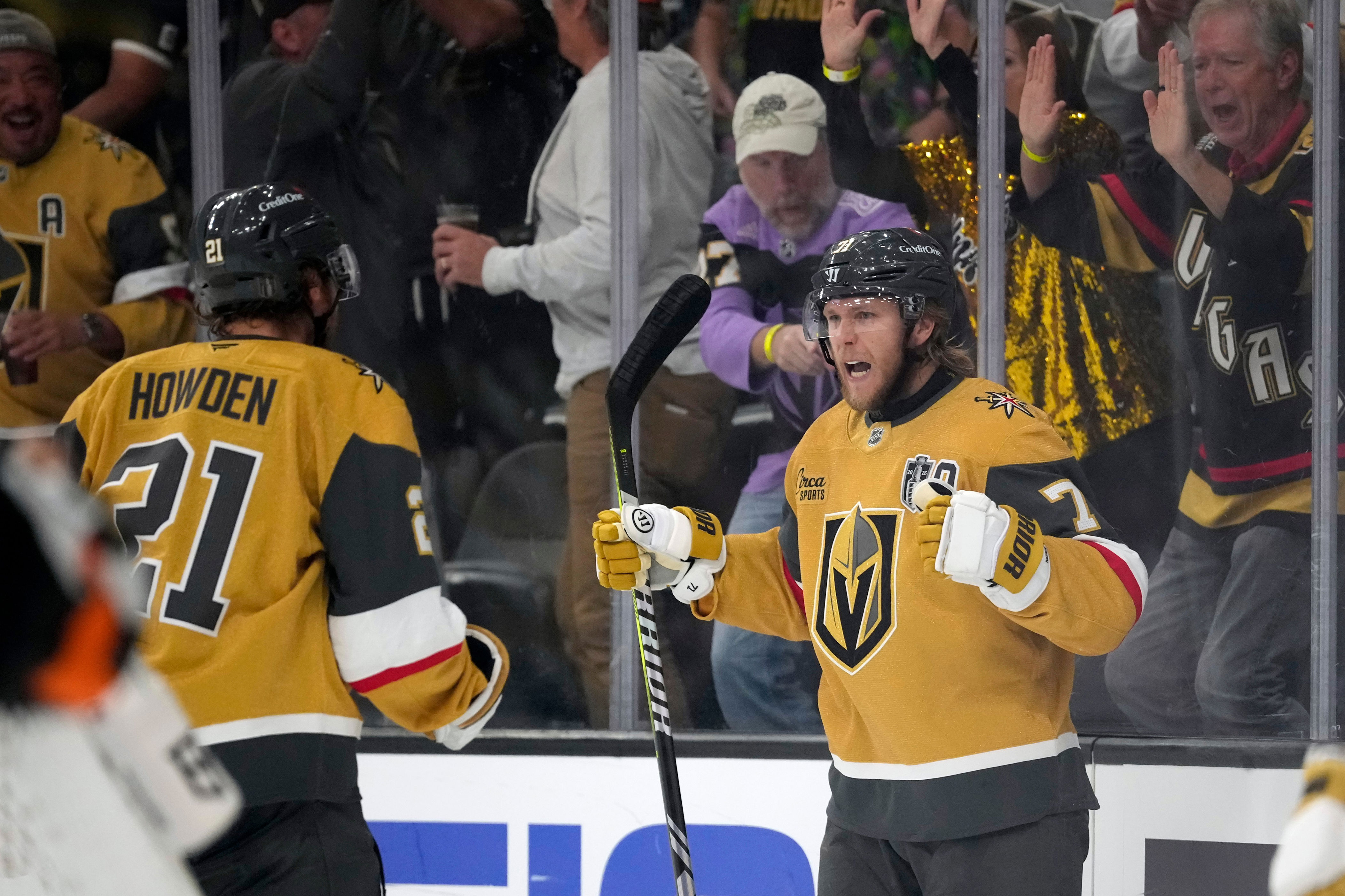Golden Knights promote Ryan Craig to head coach from AHL