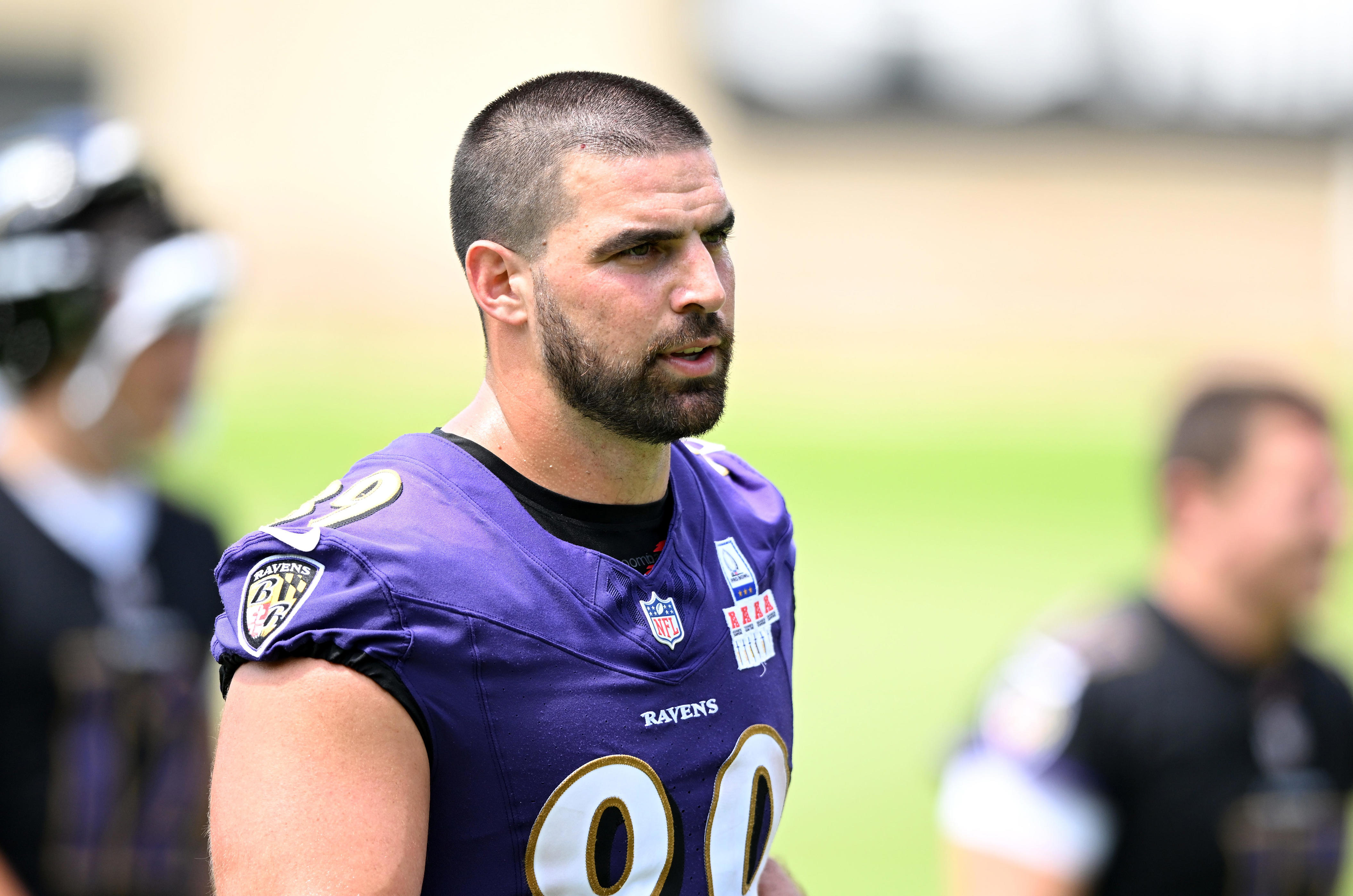 Ravens' Mark Andrews should morph back into magnificence in 2026