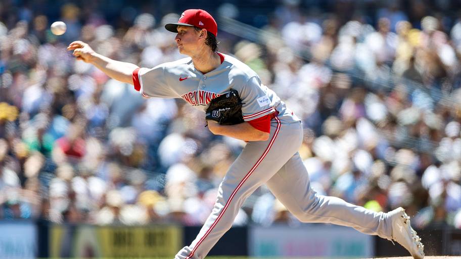 Five Reds players land on MLB's top 100 trade candidates list ahead of ...