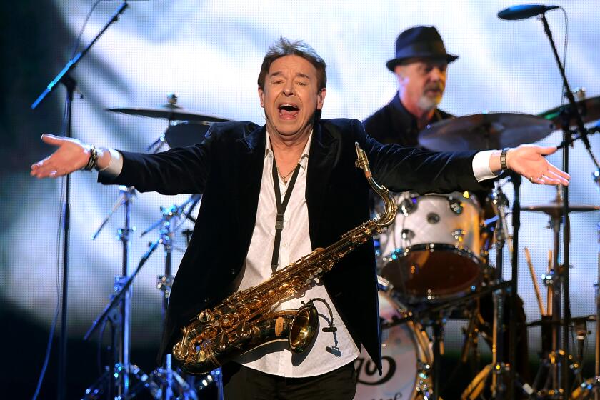 Walter Parazaider, saxophonist and Chicago co-founder, dead at 81
