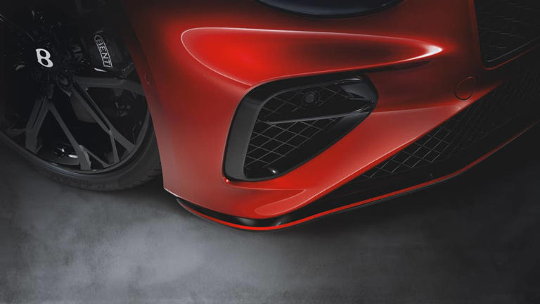 Bentley’s new limited-edition GTs take inspiration from high fashion