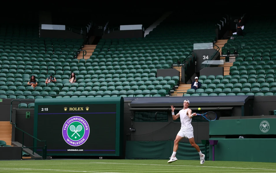 Murray hails Draper’s form ahead of Eastbourne and Wimbledon return