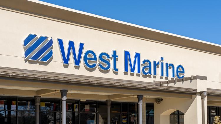 West Marine to close 59 stores — including 2 in the Tampa Bay area