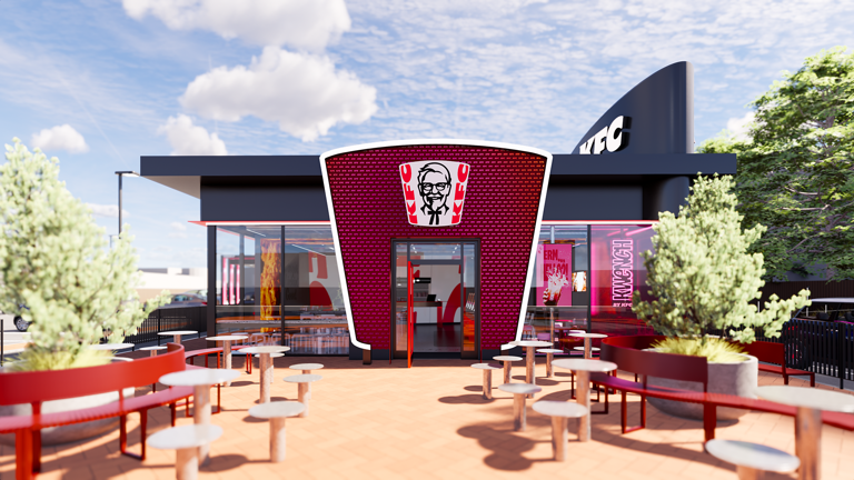 KFC is launching new sauces, drinks amid chain revamp. See items