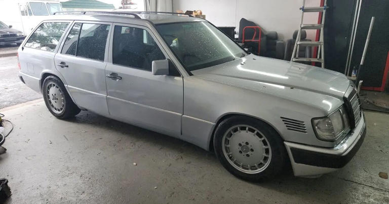 1993 Mercedes-Benz 300TE for sale